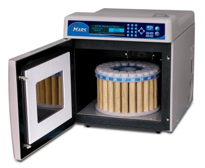 Microwave-assisted extraction